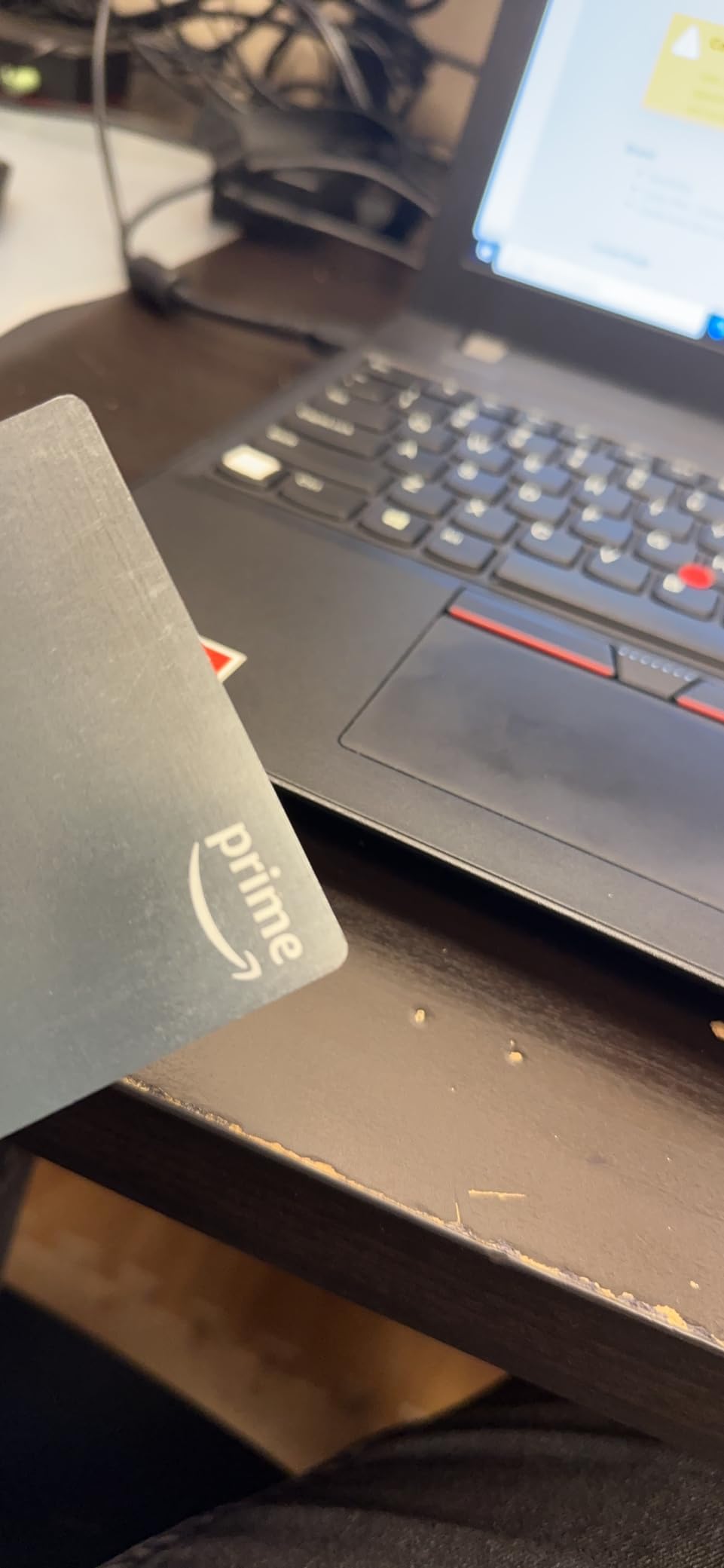 Amazon.com: Amazon Secured Card