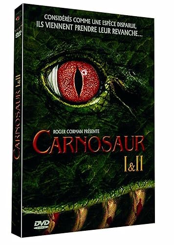 Carnosaur 1 & 2 [Francia] [DVD]: Amazon.es: Diane Ladd, Raphael Sbarge ...