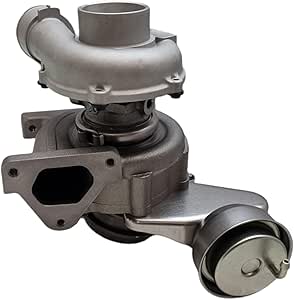 Amazon.com: Jeimgrso Turbo RHF4V VV14 Turbocharger A6460960199 ...