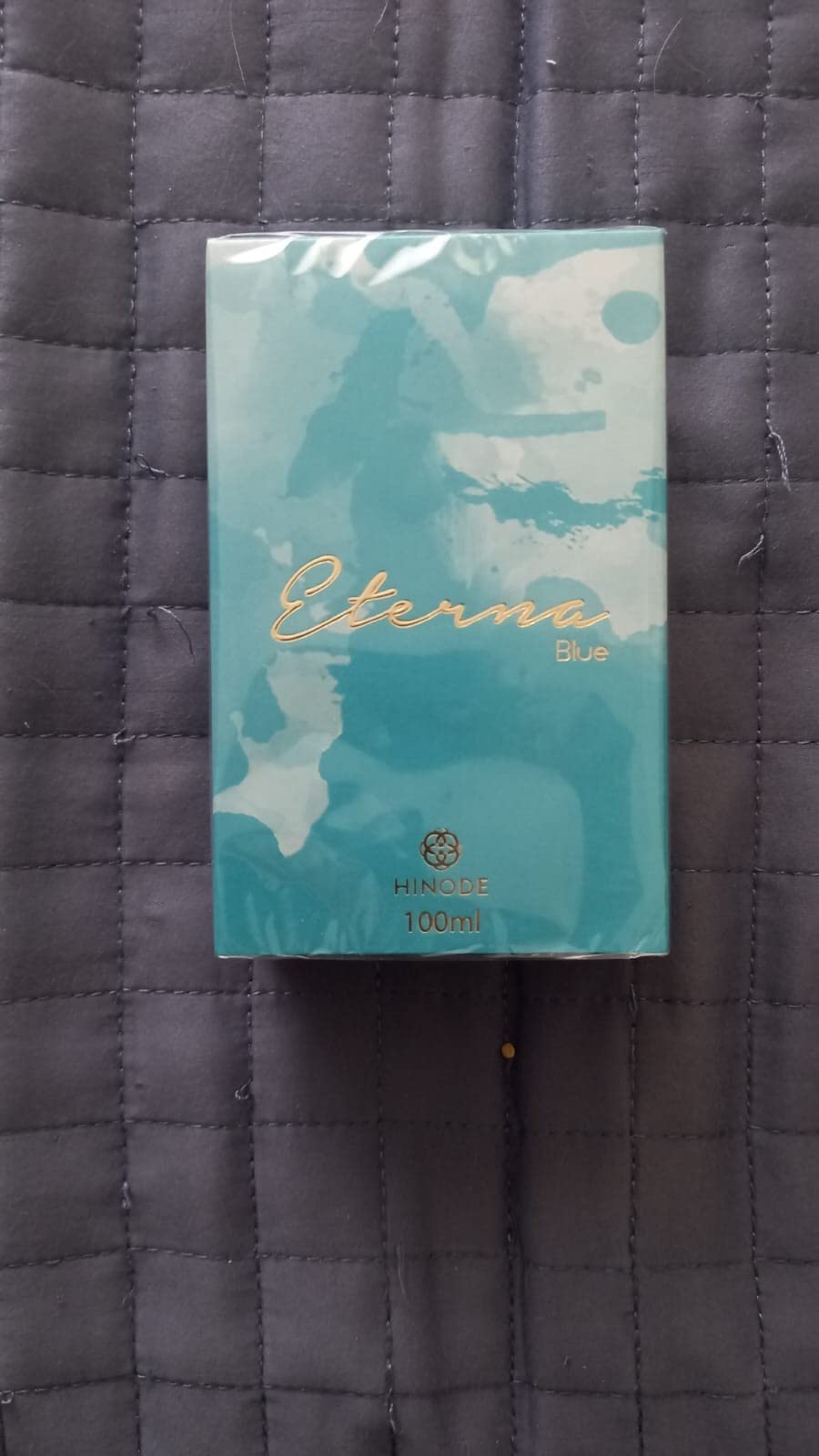 Perfume Eterna Blue Feminino 100ml - Hinode | Amazon.com.br
