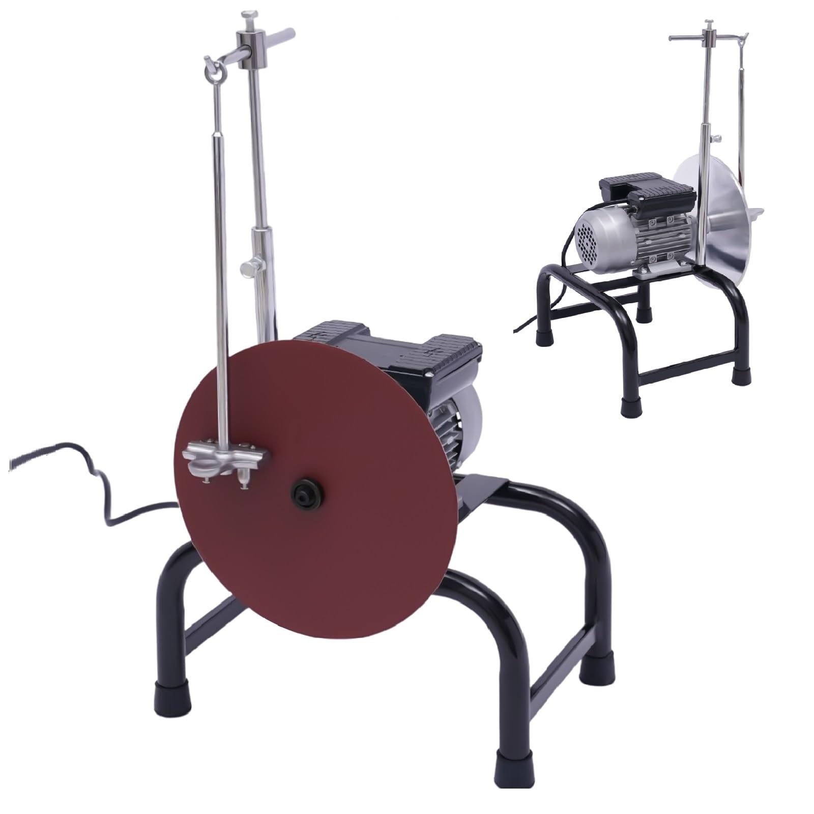 Amazon.com: NeNchengLi 110V Electric Sheep Clipper Blade Sharpener, 550W Shear Sharpening ...