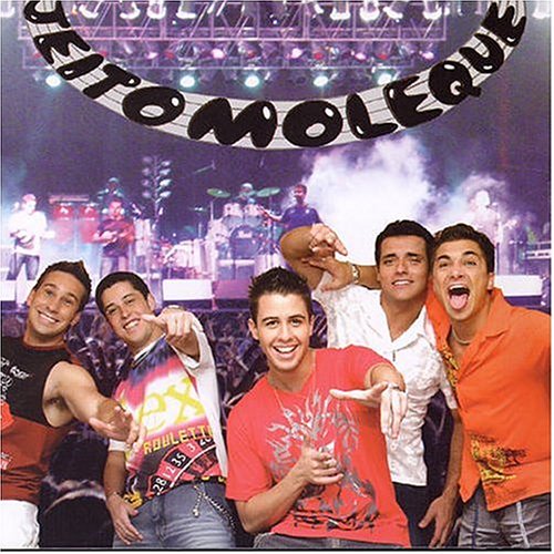 Jeito Moleque - Jeito Moleque - Amazon.com Music