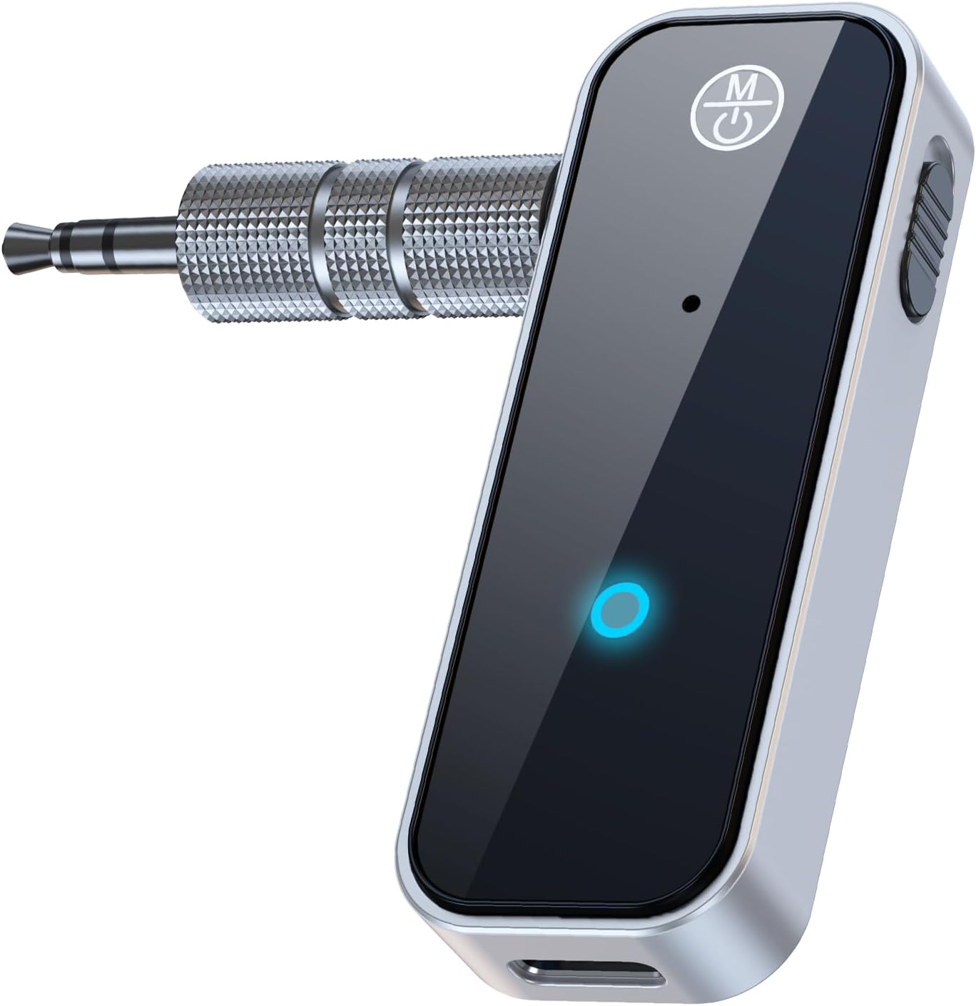 Amazon.com: Sasmeooki Bluetooth Transmitter Receiver Wireless Adapter ...