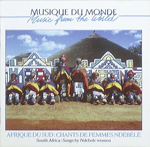 Songs By Ndebele Woman - Songs By Ndebele Woman - Amazon.com Music