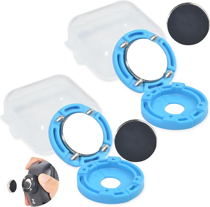 Amazon.com: HYS Heavy Duty Universal Handheld Ham CB Radio Microphone ...