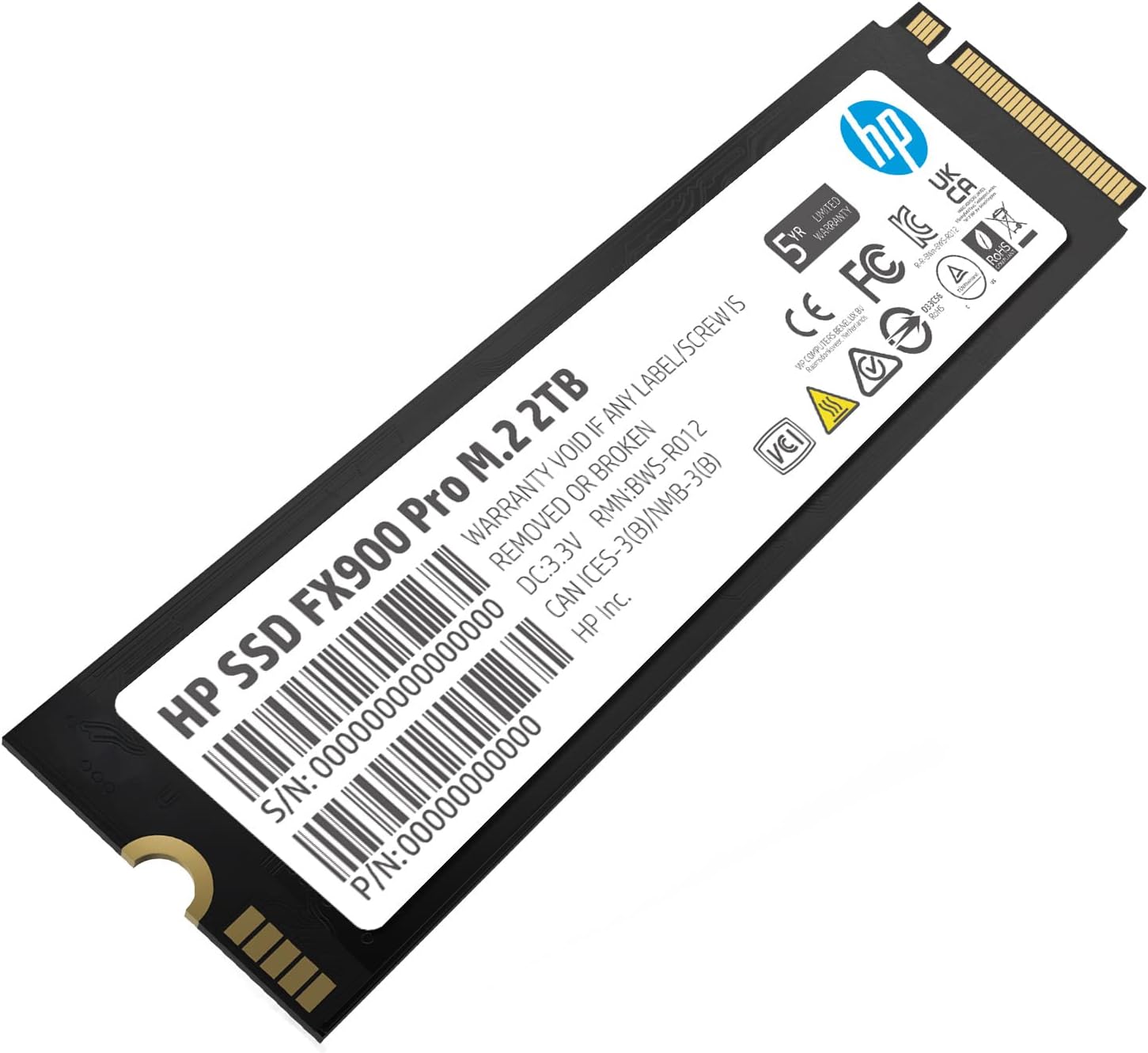 Amazon.com: Intel 660p Series M.2 2280 2TB PCIe NVMe 3.0 x4 3D2, QLC ...
