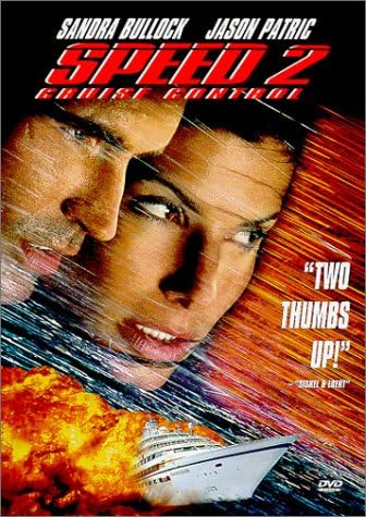 Speed 2: Cruise Control (Bilingual): Amazon.ca: Sandra Bullock, Jason ...