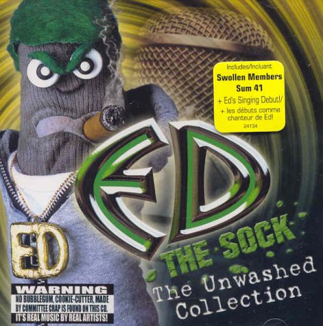 Ed the Sock:the Unwashed... - Amazon.com Music