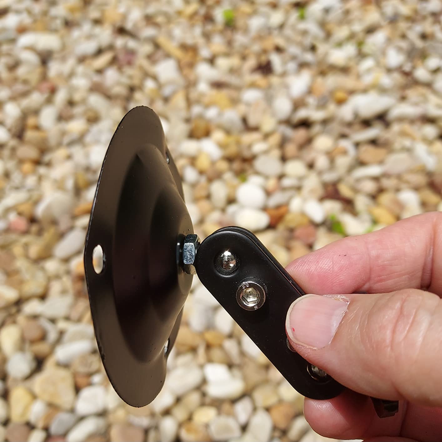 Amazon.com : ROMELUCE Trail Cam Mount Bracket Trail Camera Tree Mount ...