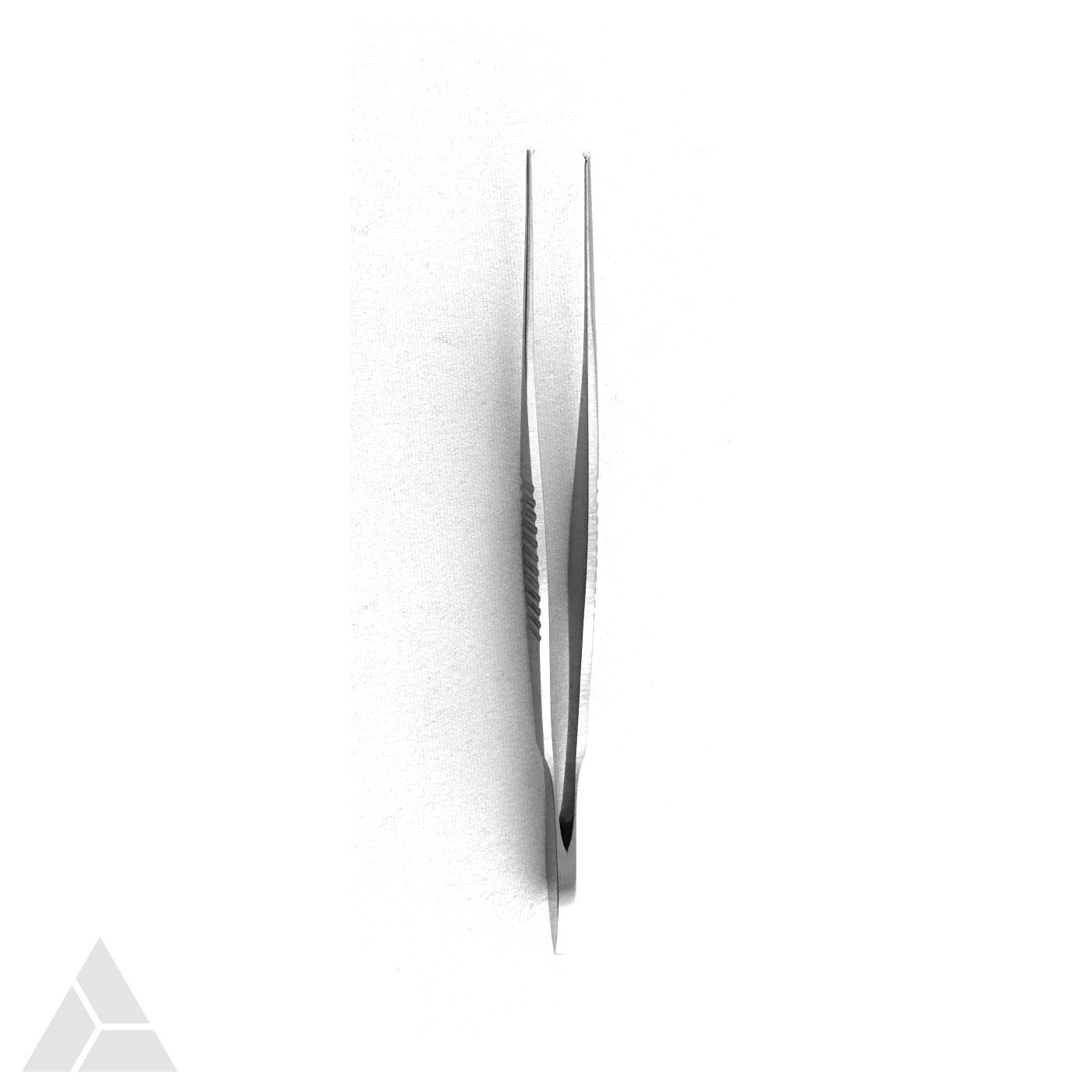 Amazon.com: Conjunctival Forceps Smooth Jaws, 1x2 Teeth, 10.5 cm Length ...