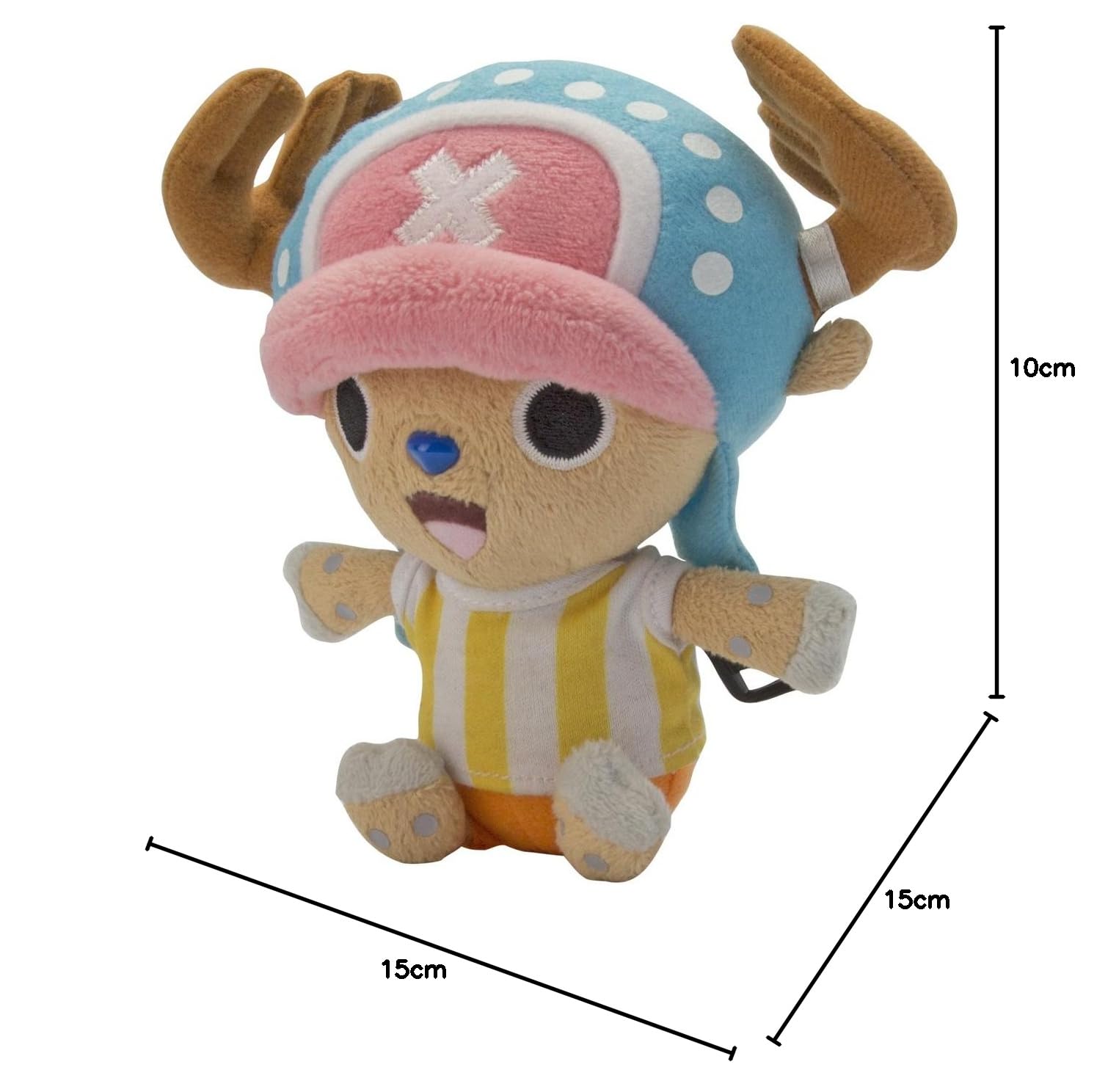 One Piece Chopper New World One Piece Plüsch Tony Tony Chopper