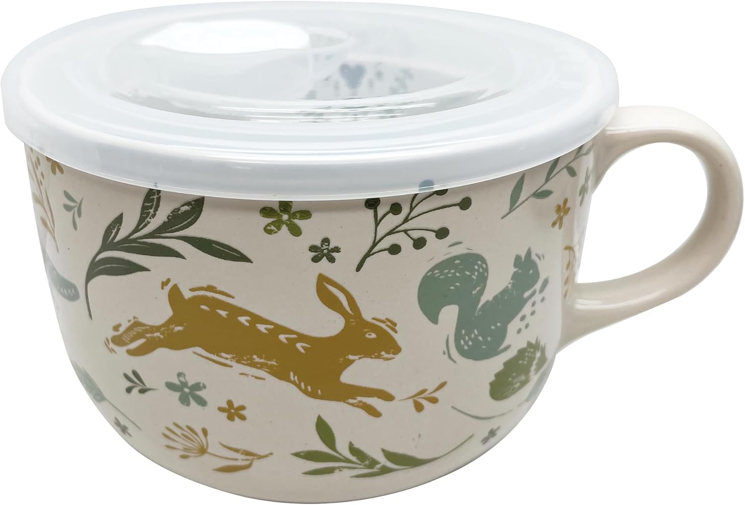 Cooksmart British Designed Soup Mug | Soup containers Perfect for On ...