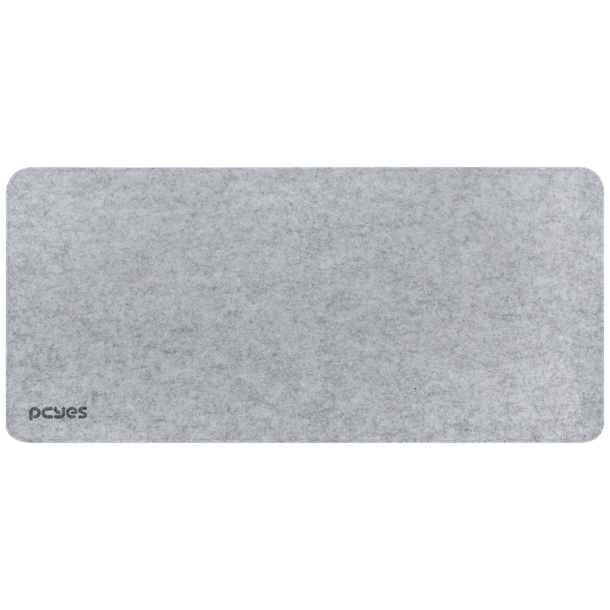 MOUSE PAD EXCLUSIVE PRO GRAY 900X420MM – PMPEXPPG – PCYES | Amazon.com.br