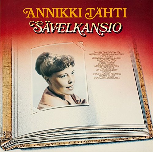 Play Sävelkansio by Annikki Tähti on Amazon Music