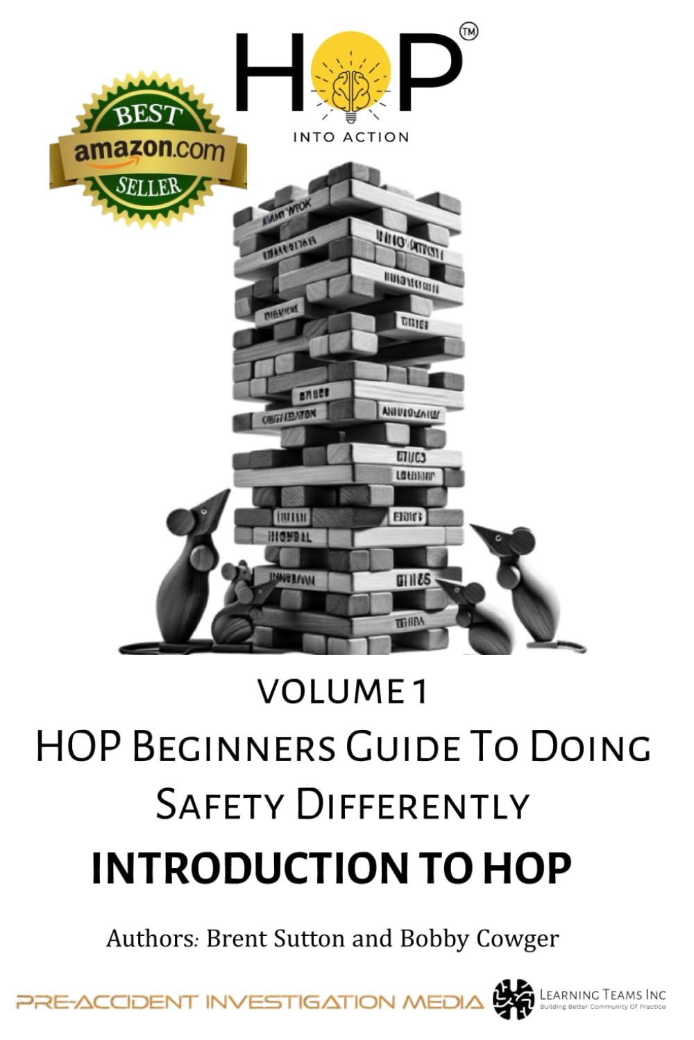 HOP Beginners Guide To Doing Safety Differently - Volume 1 ...