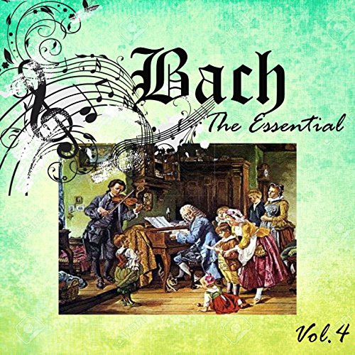Amazon.com: Bach - The Essential, Vol. 4 : Victor Yoran: Digital Music