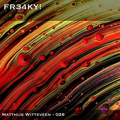 FR34KY de Matthijs Witteveen en Amazon Music Unlimited