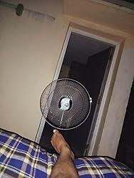 Buy STAR MODI COPPER High Speed 2800 RPM Mark-2 Pedestal Fan, 400 mm ...