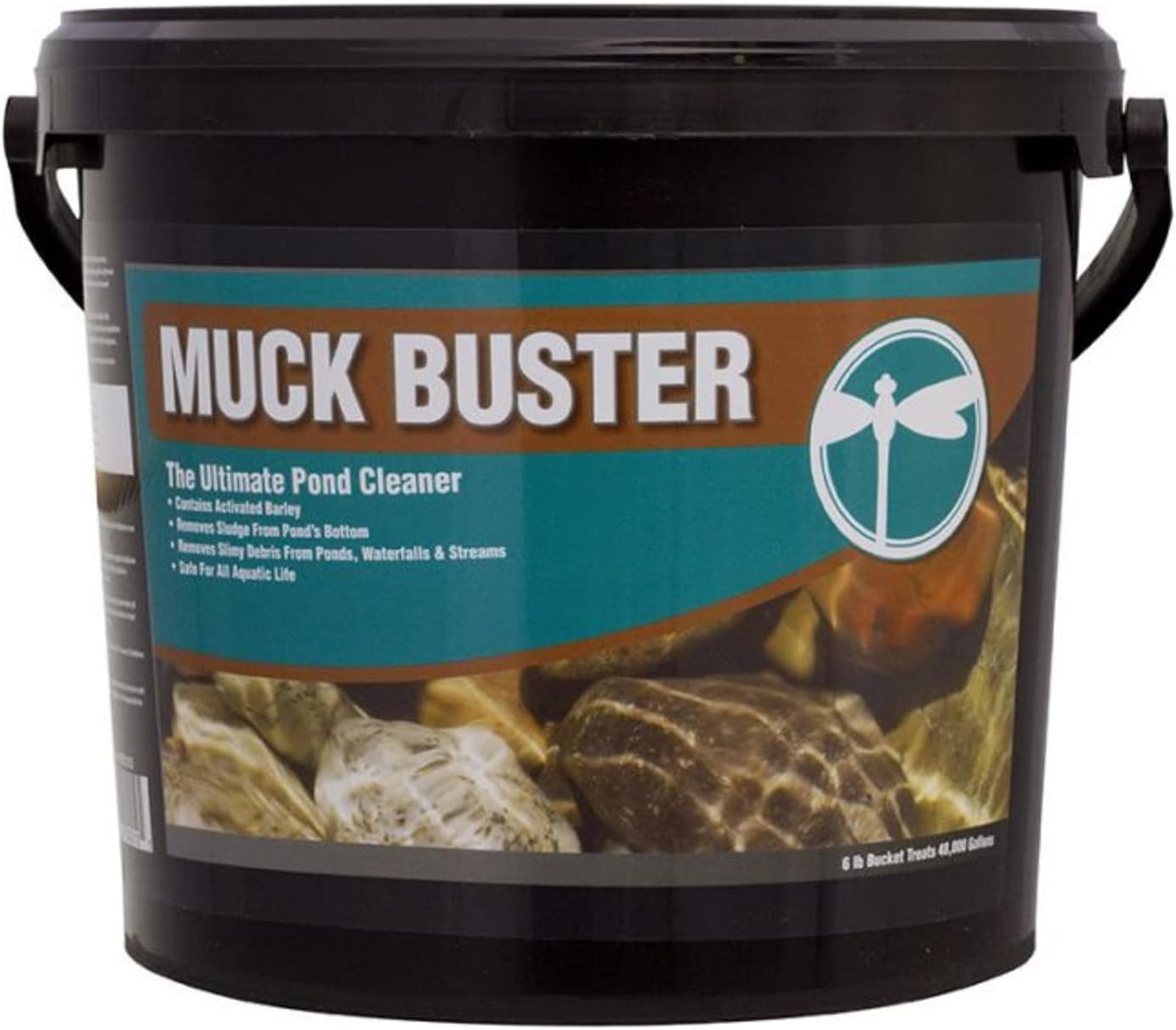 Amazon.com : Blue Thumb Muck Buster Multi-Purpose Pond Cleaner, 6 lb ...