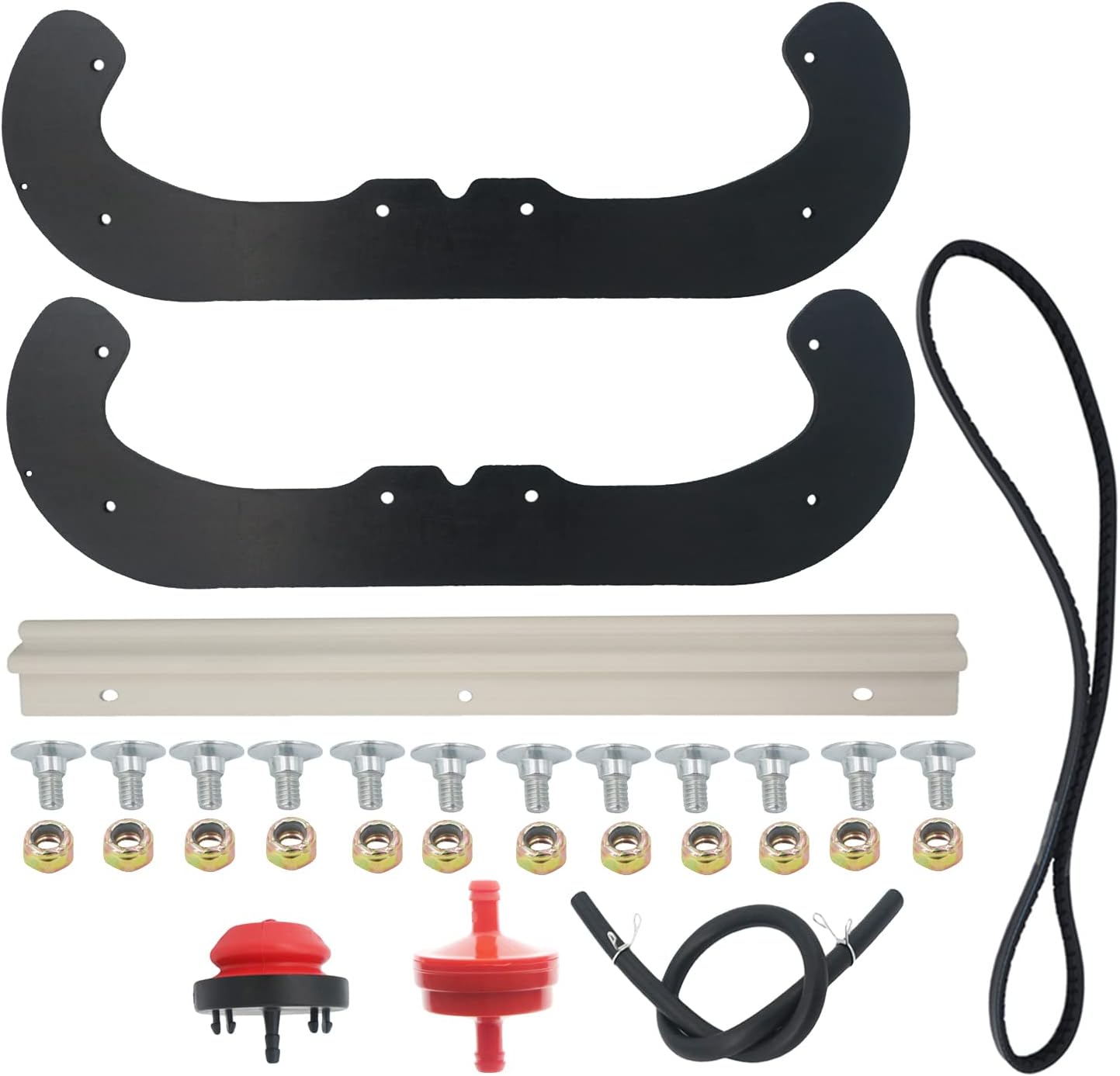 Amazon.com: Masnln Snowblower Paddles 117-7700 for Toro Power Clear 418 ...