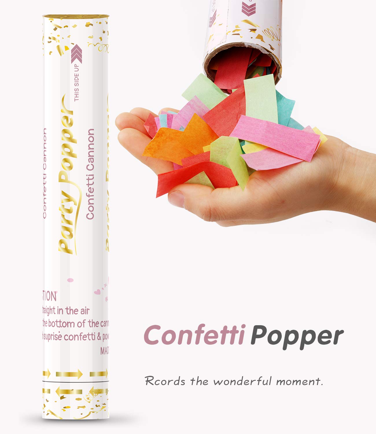 Confetti Shooter