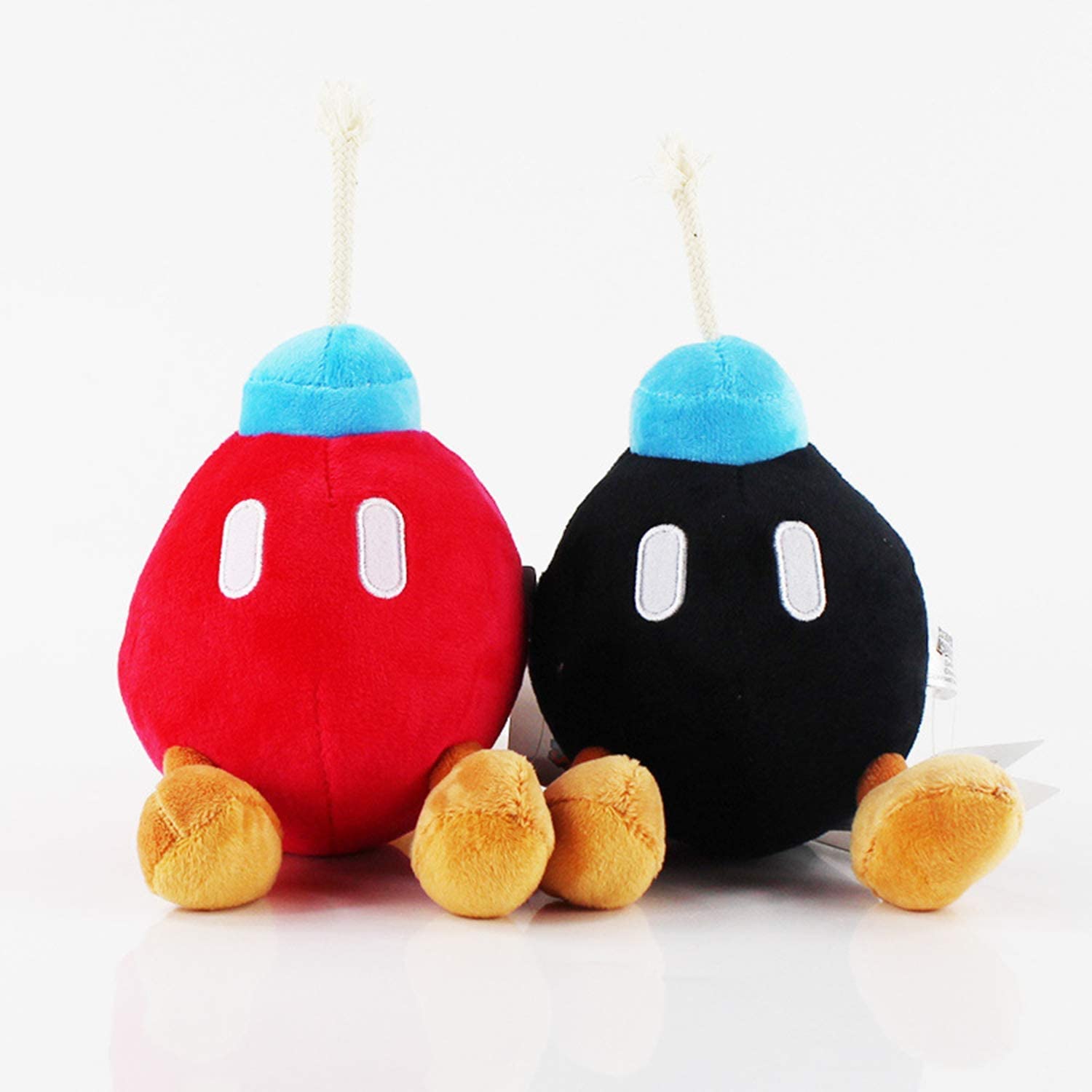 Mario Bomb Omb Plush