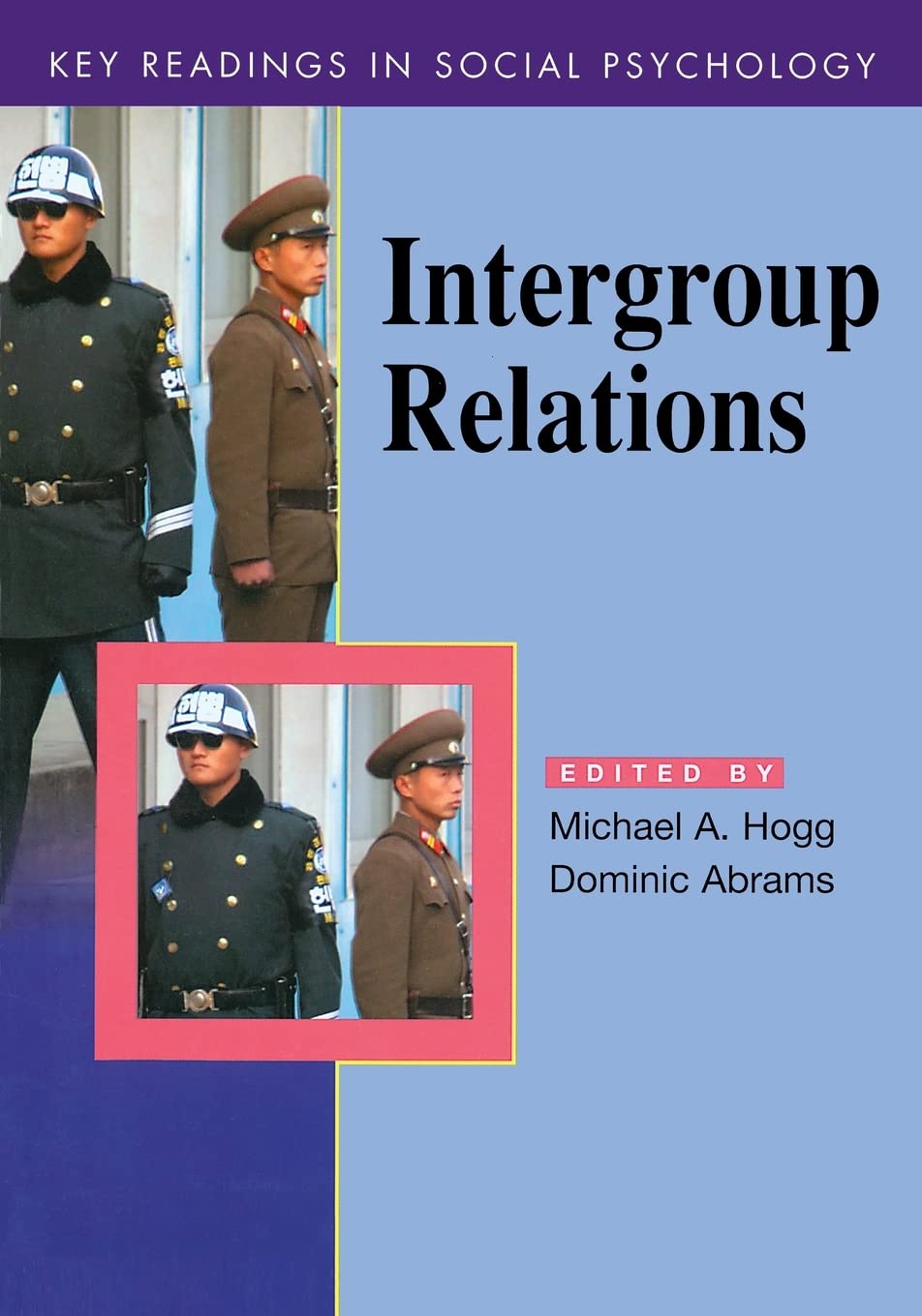 Amazon.com: Intergroup Relations (Key Readings in Social Psychology ...