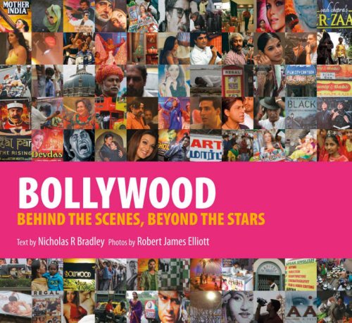 Buy Bollywood: Behind the Scenes, Beyond the Stars Book Online at Low ...