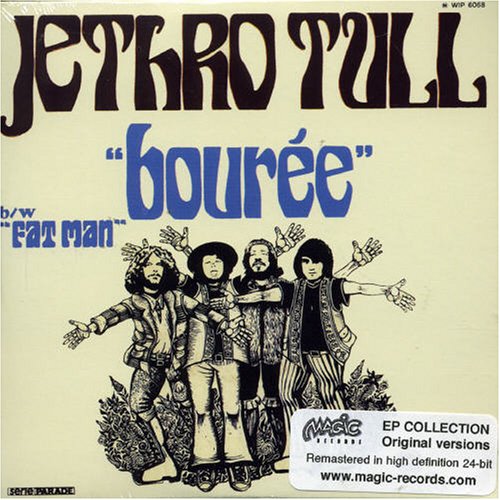 Bouree Jethro Tull Amazonde Musik Cds And Vinyl