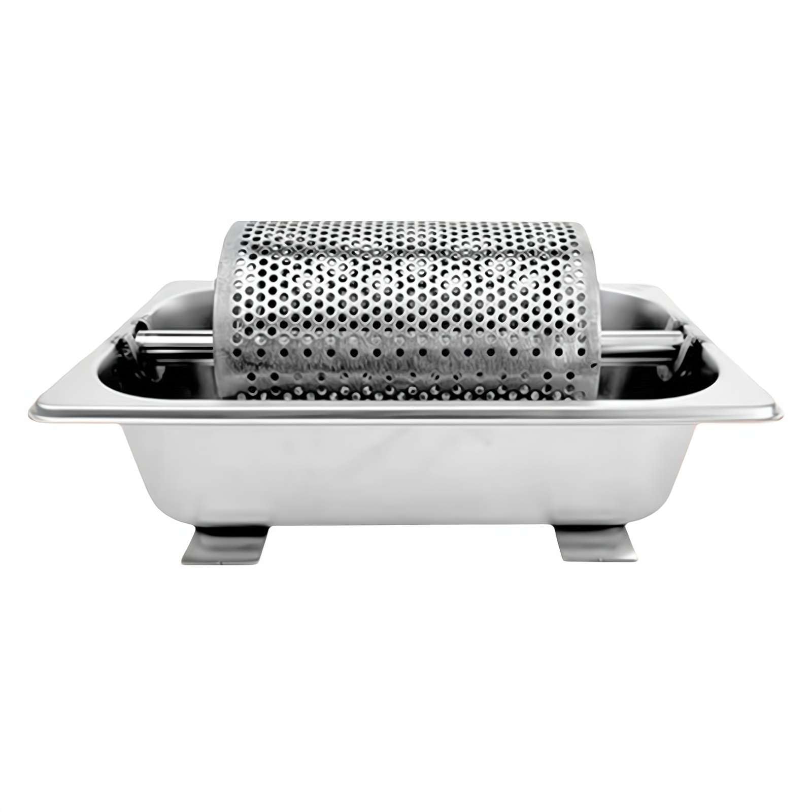 Stainless Steel Butter Spreader Wheel with Stand – Professional Rotary ...