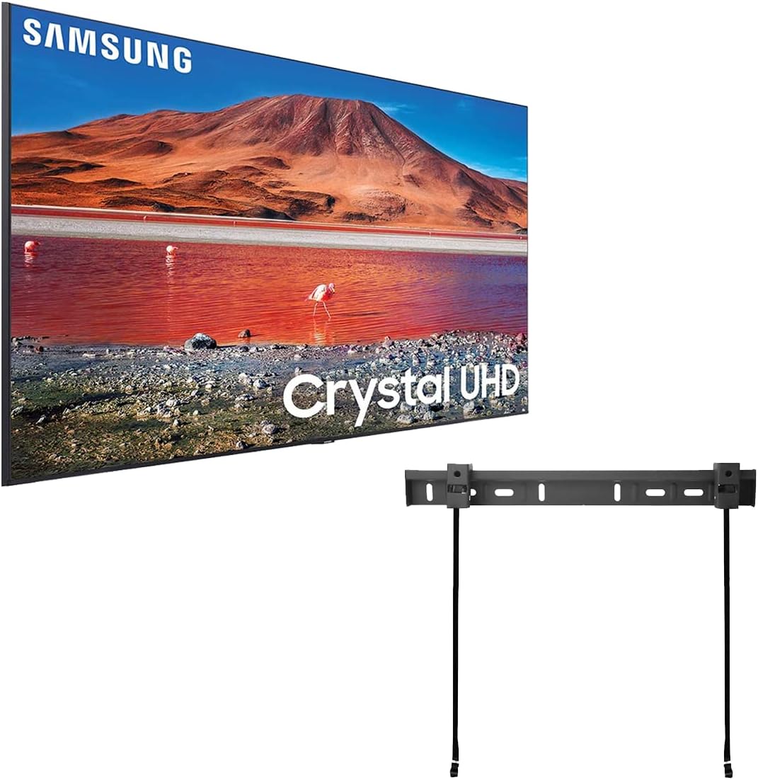 SAMSUNG Pantalla Smart Tizen TV | 2023 | 65 Pulgadas | Class CU7000 ...