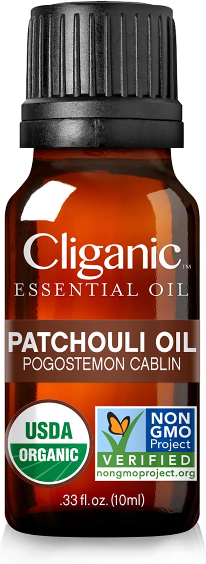 Amazon.com: Patchouli Essential Oil (Dark) 10 ml 100% Pure Undiluted ...