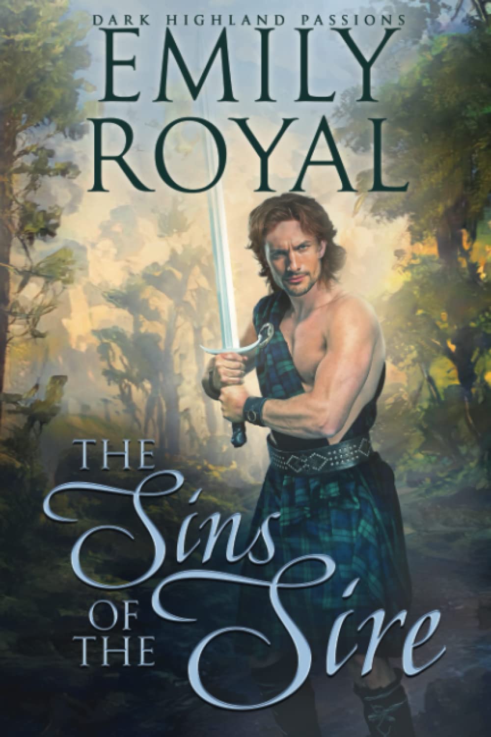 Amazon.com: The Sins of the Sire (Dark Highland Passions ...