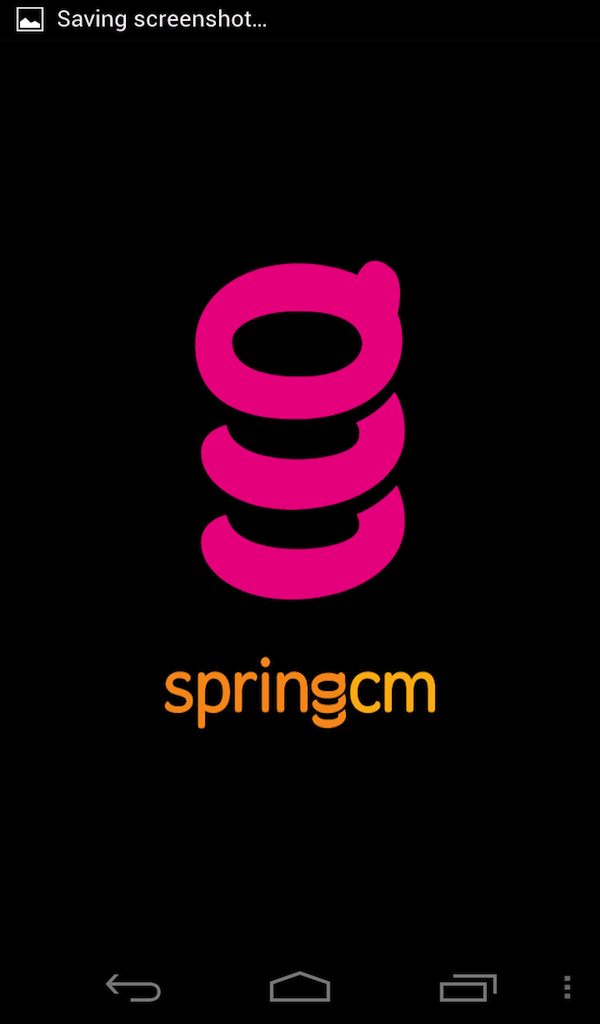 SpringCM - App on Amazon Appstore
