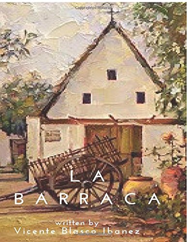 Amazon.com: La Barraca (Spanish Edition): 9781721174522: Ibanez ...