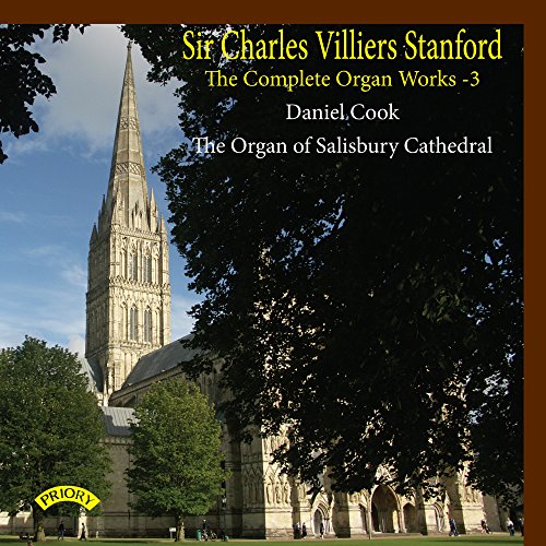 Amazon Music - Daniel CookのStanford: Complete Organ Works, Vol. 3 ...