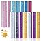Amazon.com: HTVRONT Leopard HTV Heat Transfer Vinyl - 8Pcs Leopard Iron ...