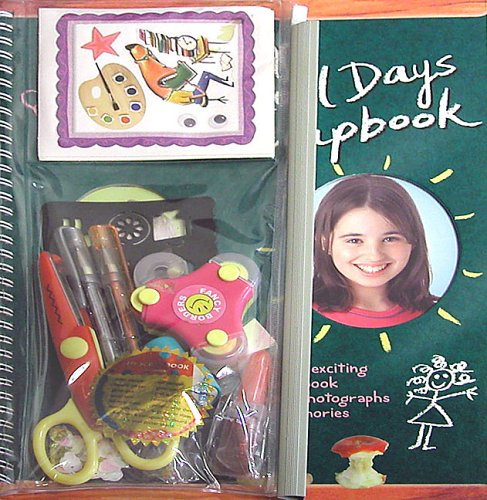 My School Days Scrapbook: Various: 9781920905026: Amazon.com: Books