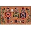 Amazon.com : Now Designs Christmas Nutcracker Natural Coconut Fiber ...