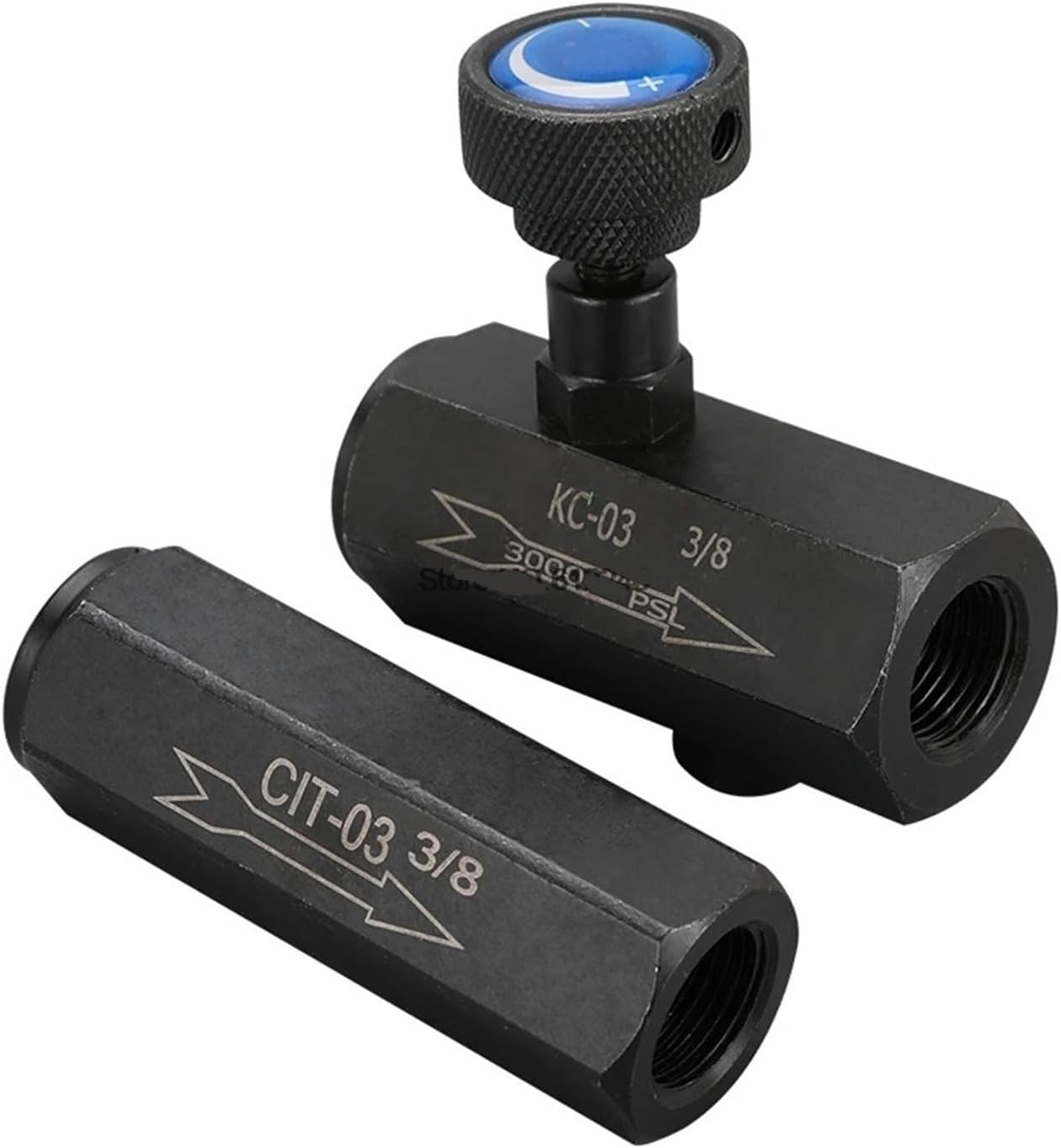 Amazon.com: Hydraulic Check Valve CIT-02 CIT-03 CIT-04 KC-02 Through Check Oil Pressure Check ...