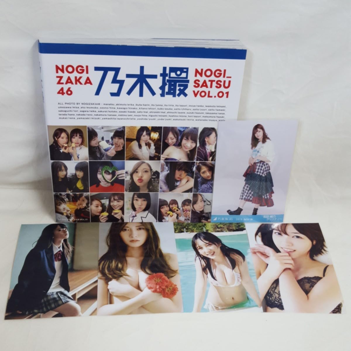 Nogizaka46 Photo Collection with Bonus Official Raw Chile | Ubuy