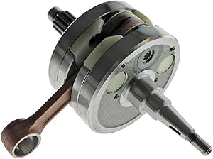 Amazon.com: Genuine OEM For Yamaha CRANKSHAFT ASSY 5DJ-11400-00-00 ...