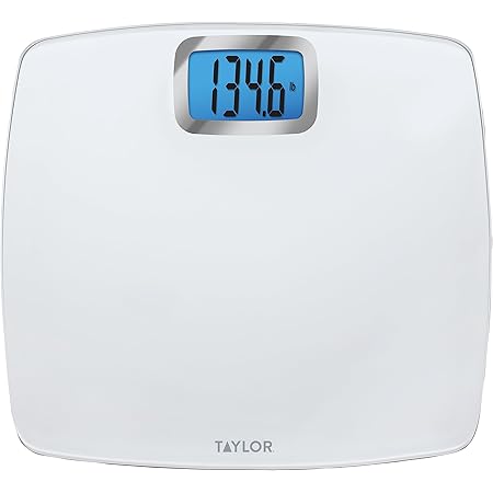 Amazon.com: Taylor Digital Scales for Body Weight, Extra Highly ...