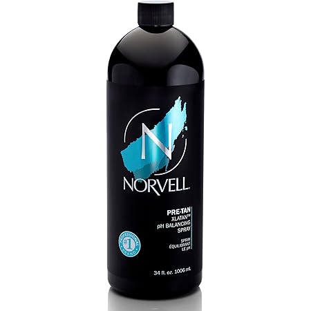 Amazon.com : Norvell Premium Professional Sunless Tanning Spray Tan ...
