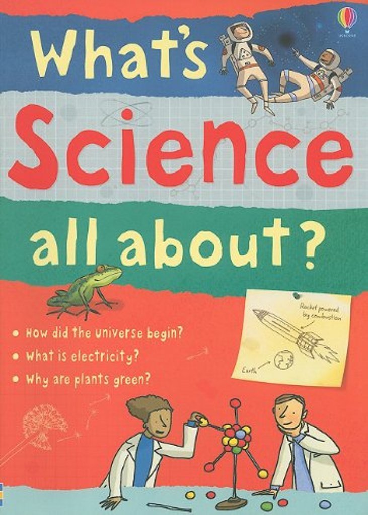 What's Science All About?: Davies, Kate, Frith, Alex, Gillespie, Lisa ...