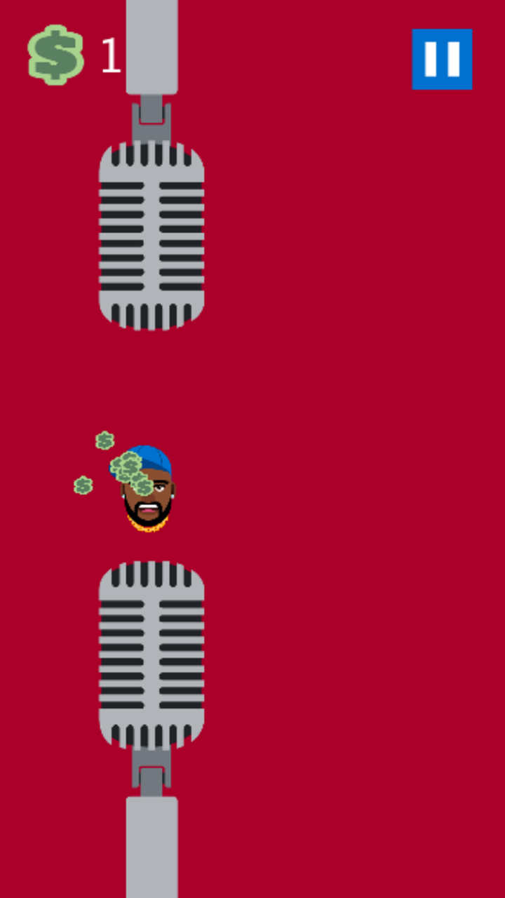 Big Rapper - Flappy Road Rap Grime Artist Arcade: Not Hot Hip Hop ...