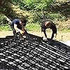 Amazon.com : Geogrid Driveway, Gravel Grid Heavy Duty Geocell Ground ...
