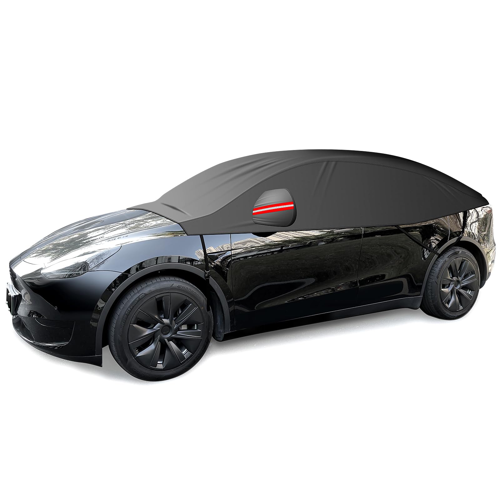 Windshield Sun Portect Cover for Tesla Model Y All Weather Protect ...