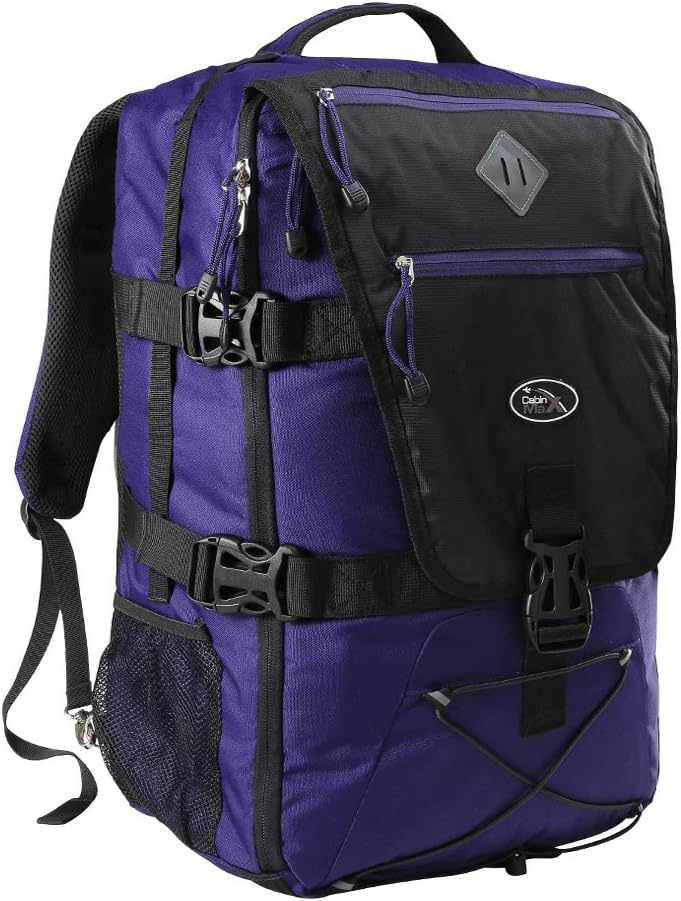 Amazon.com | Cabin Max Hiking Backpack for Women and Men - Travel ...