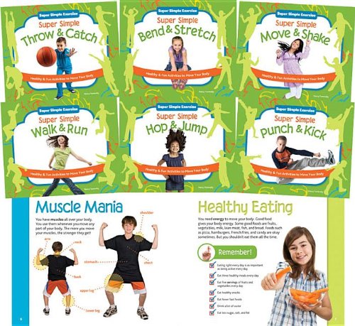 Super Simple Exercise : Tuminelly, Nancy, Craig, Diane, Ahrendt, Linn ...